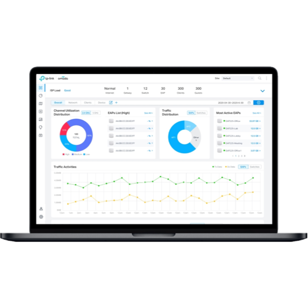 Omada SDN Controllers for Central Management | TP-Link 日本