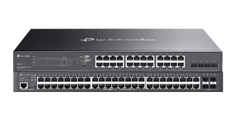 Omada Switches for Small and Medium Business (SMB) Networking | TP-Link