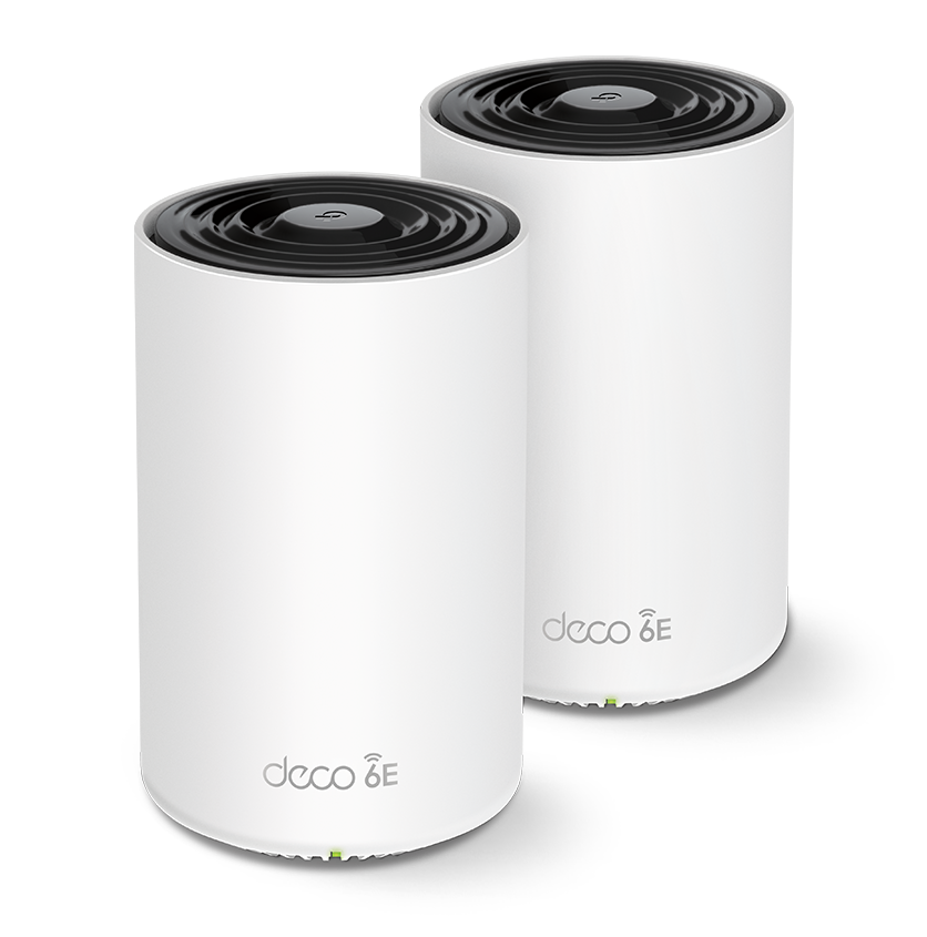 Whole-Home Mesh Wi-Fi System