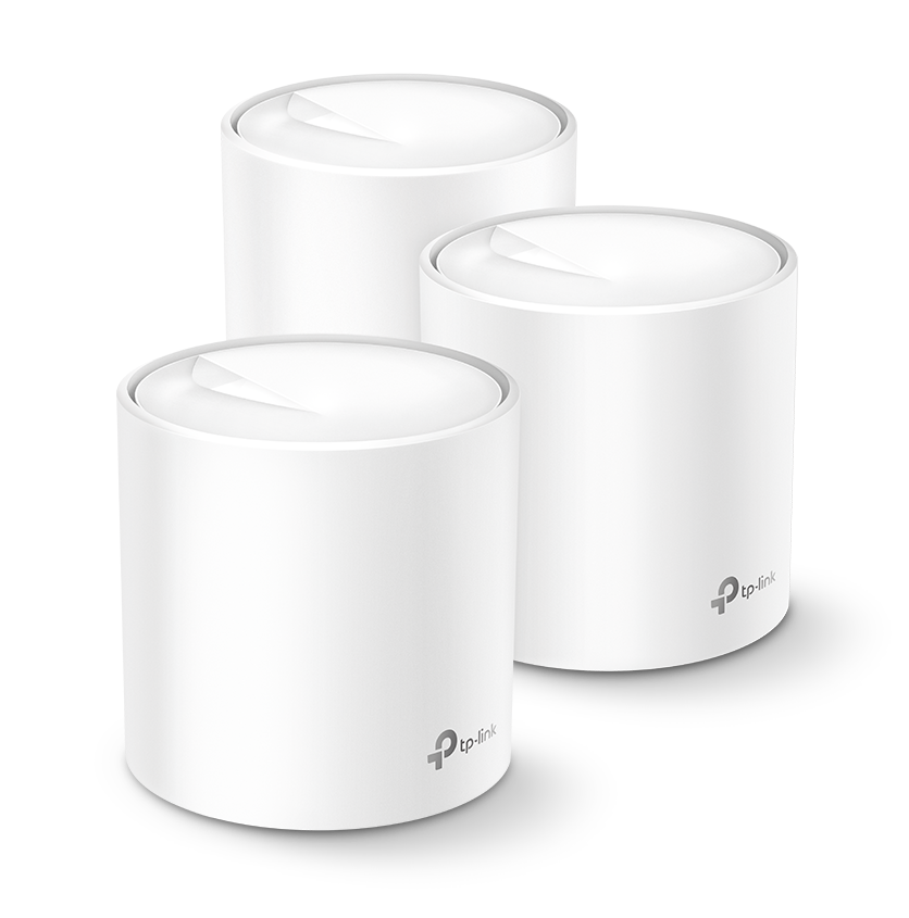 Whole-Home Mesh Wi-Fi System